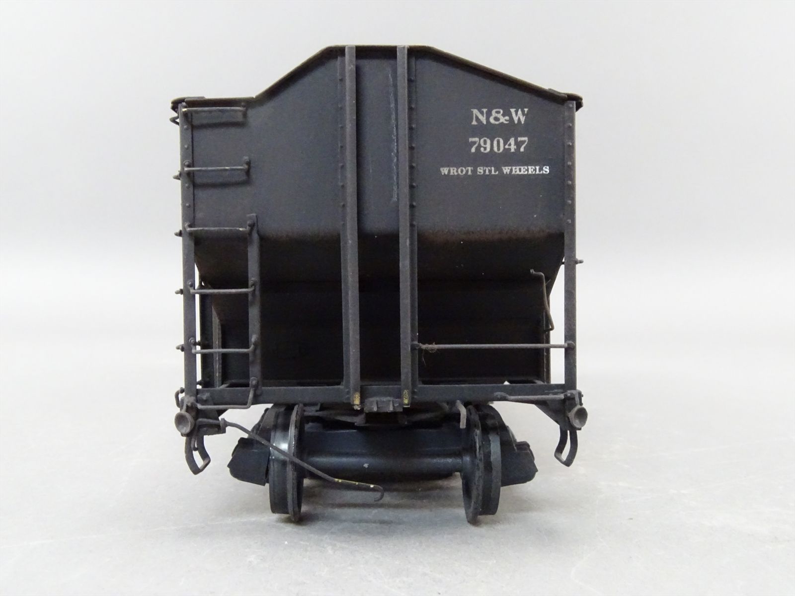 O Brass Model - RYM Rich Yoder 22130014 N&W Norfolk & Western H-2 70 ...