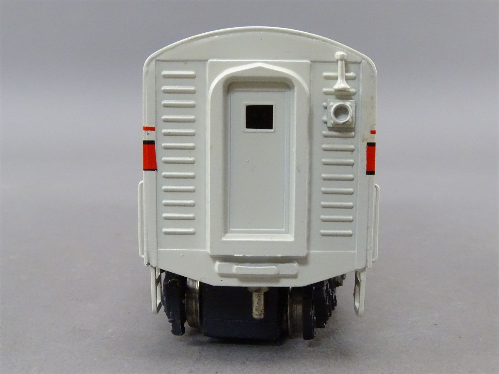 HO Brass Model - Oriental 0703 CB&Q Burlington EMD F7 F7B 1500HP Phase II White - Custom + Fair ...