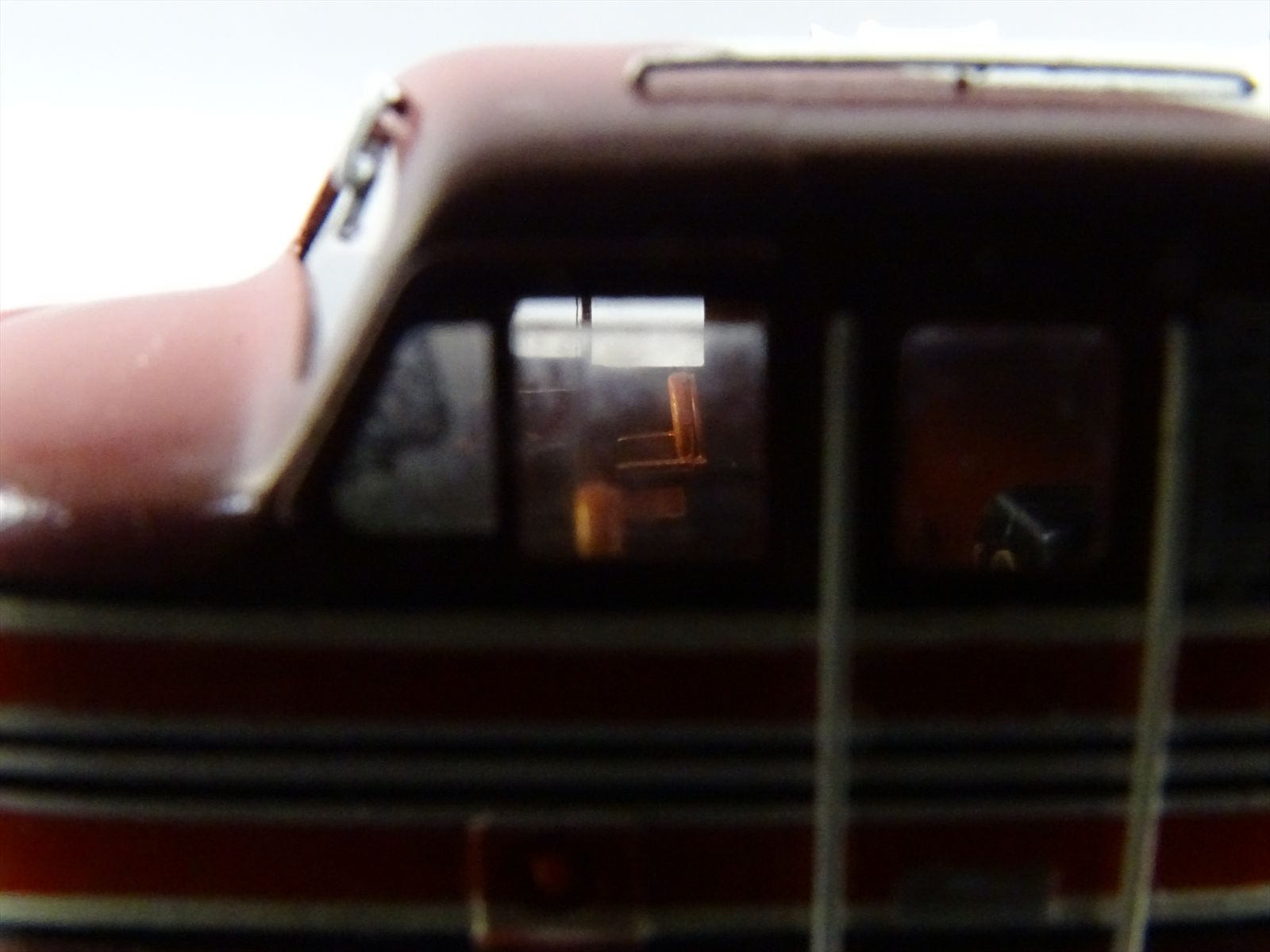 HO Brass Model - Oriental CRI&P RO Rock Island FP7 FP7A Phase I #402 - Fair Custom - 1986 Run ...