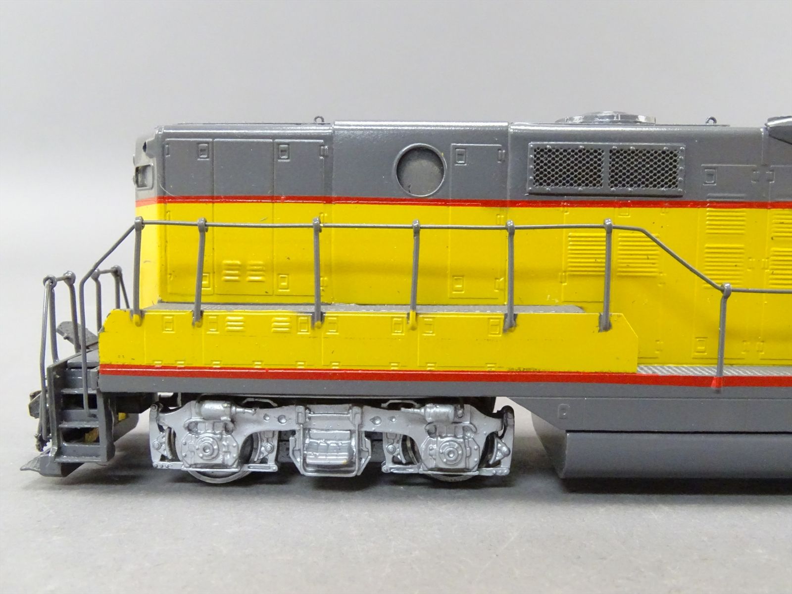 HO Brass Model - Oriental UP Union Pacific EMD GP9 GP9B Cabless 1750HP ...