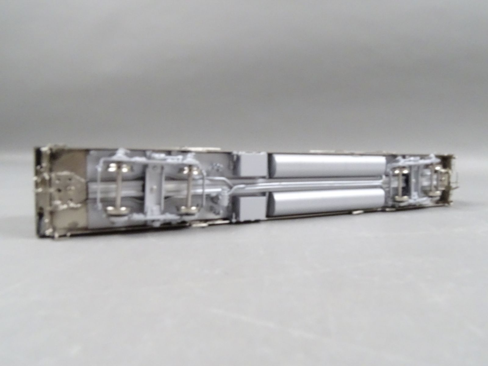 HO Brass Model - CIL 2272.1 / 2273.1 CB&Q D&RGW WP California Zephyr 9 ...