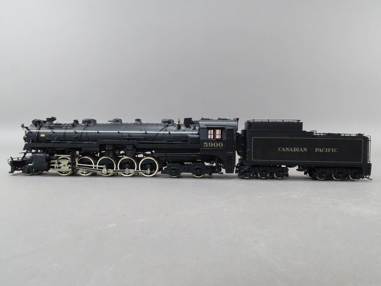 HO Brass Model - VH Van Hobbies CP CPR Canadian Pacific Selkirk T-1a 2 ...