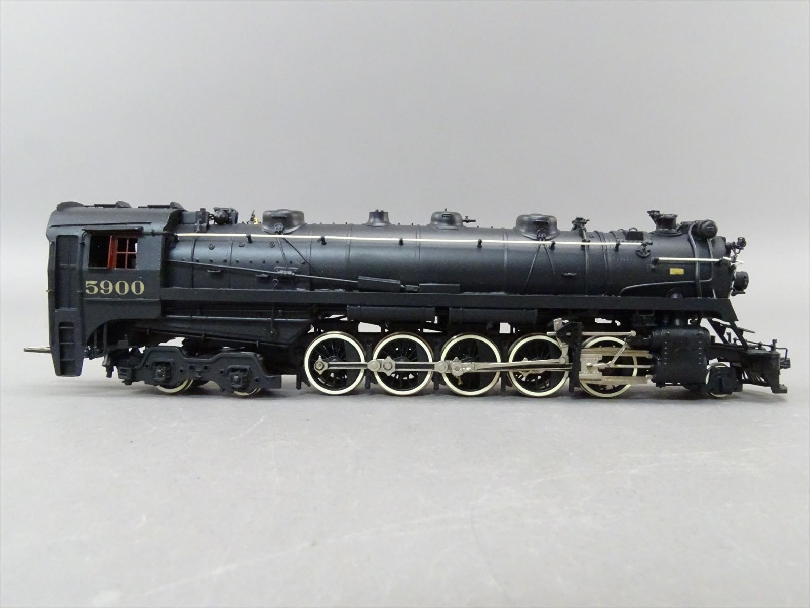 HO Brass Model - VH Van Hobbies CP CPR Canadian Pacific Selkirk T-1a 2 ...