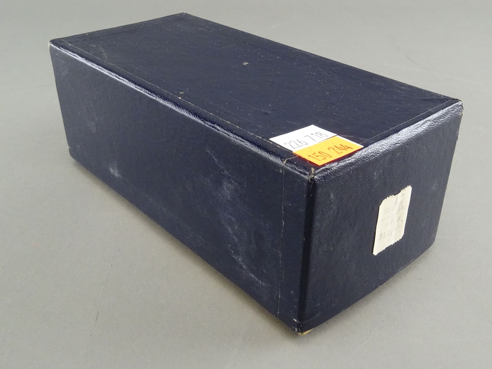 O Brass Model - USH 515 B&LE Bessemer & Lake Erie Ribbed Side Ore Car ...