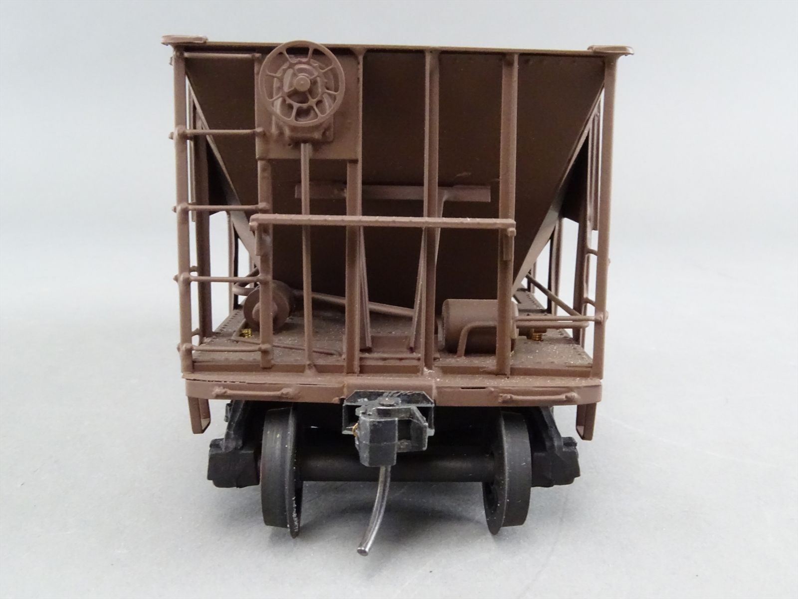 O Brass Model - USH 515 B&LE Bessemer & Lake Erie Ribbed Side Ore Car ...