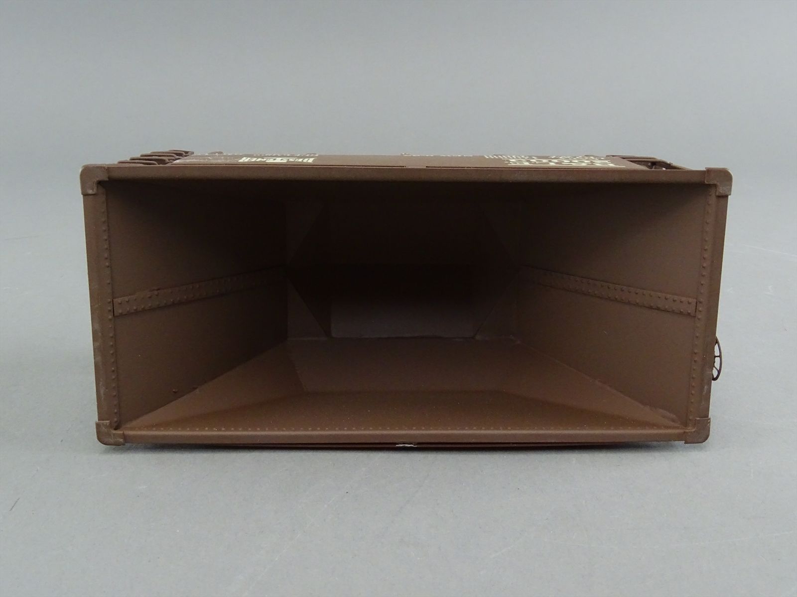 O Brass Model - USH 515 B&LE Bessemer & Lake Erie Ribbed Side Ore Car ...