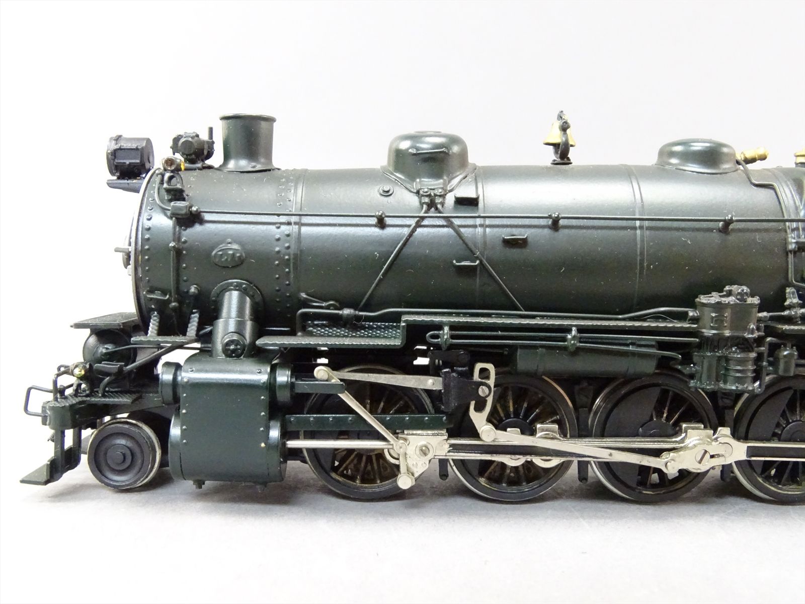 HO Brass Model - PFM PRR Pennsylvania L-1 2-8-2 Mikado #110 - Custom ...