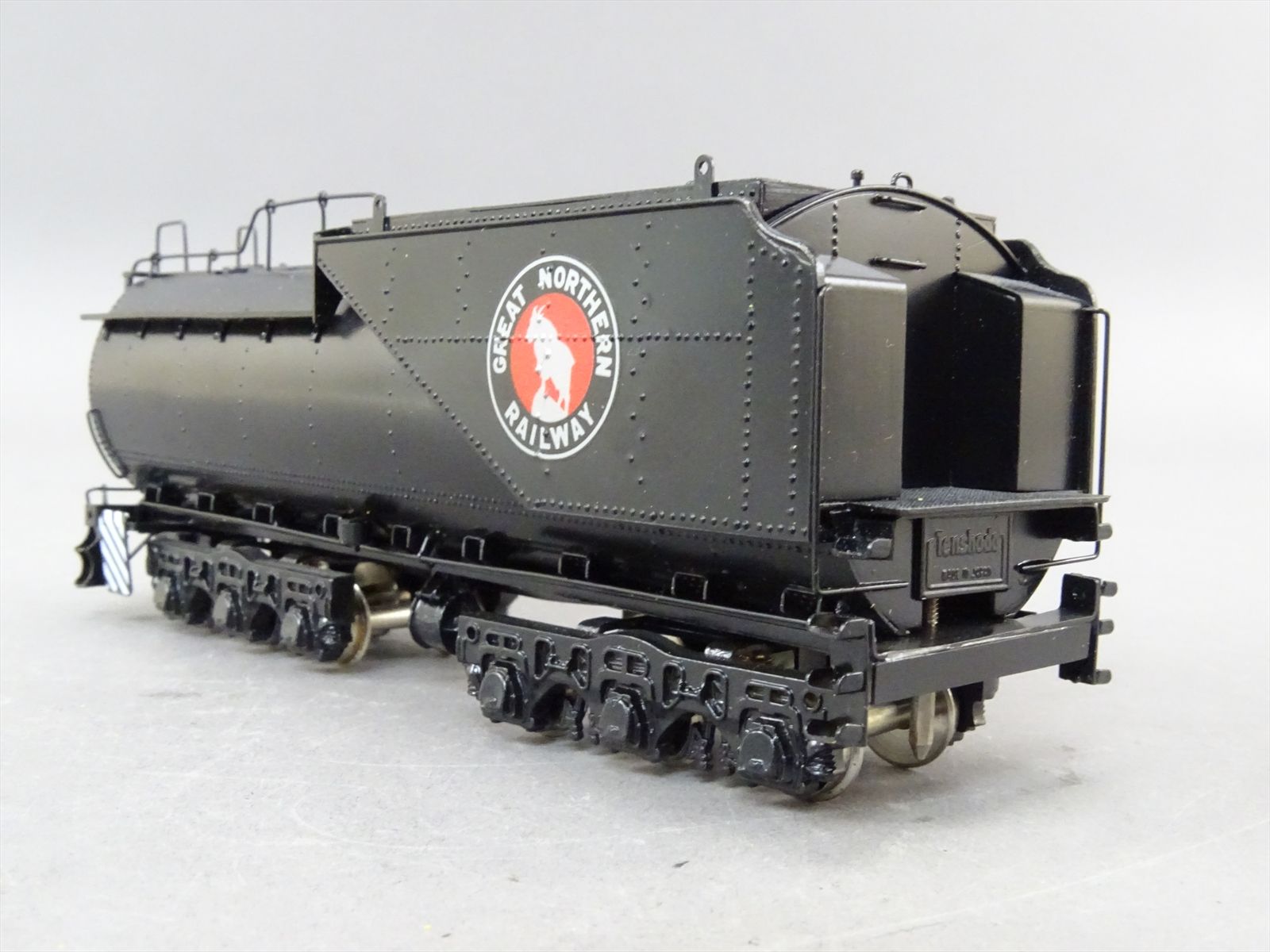 HO Brass Model - PFM 155 GN Great Northern Q-1 2-10-2 #2115 - Custom ...