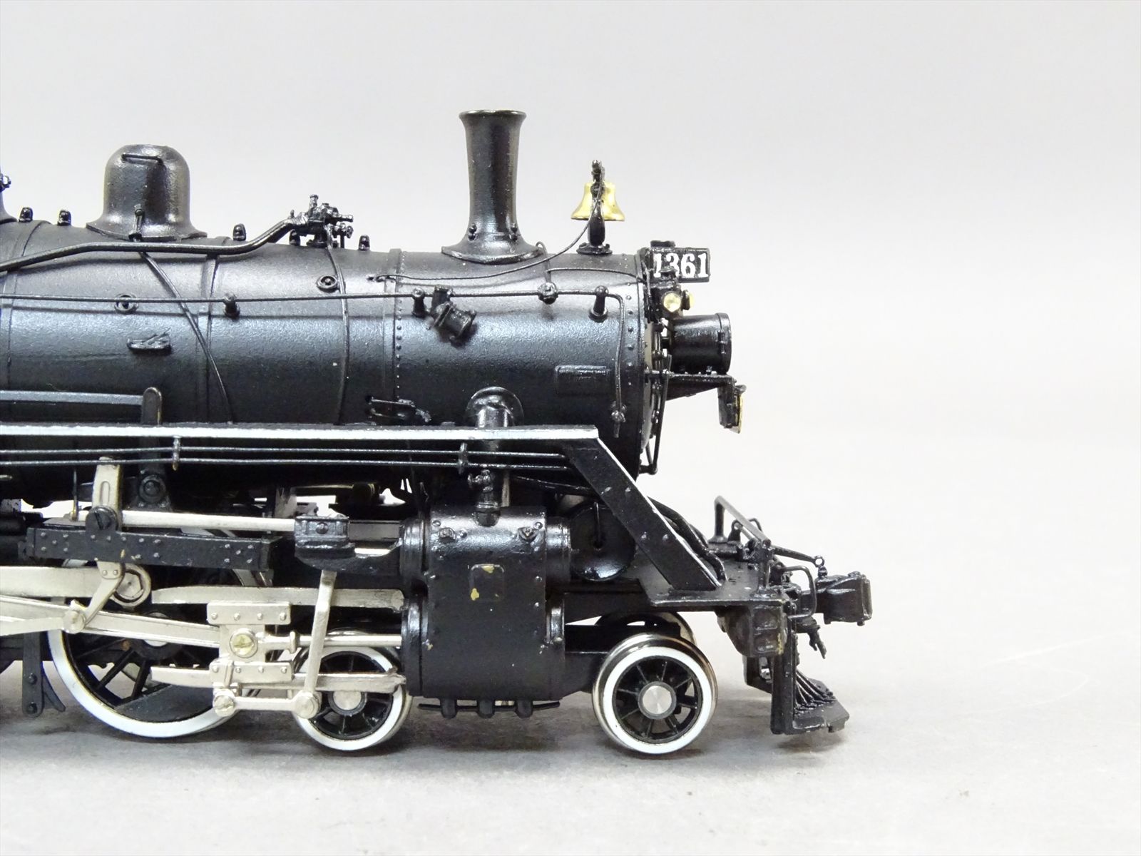 HO Brass Model - VH Van Hobbies CN CNR Canadian National H-6g 4-6-0 ...