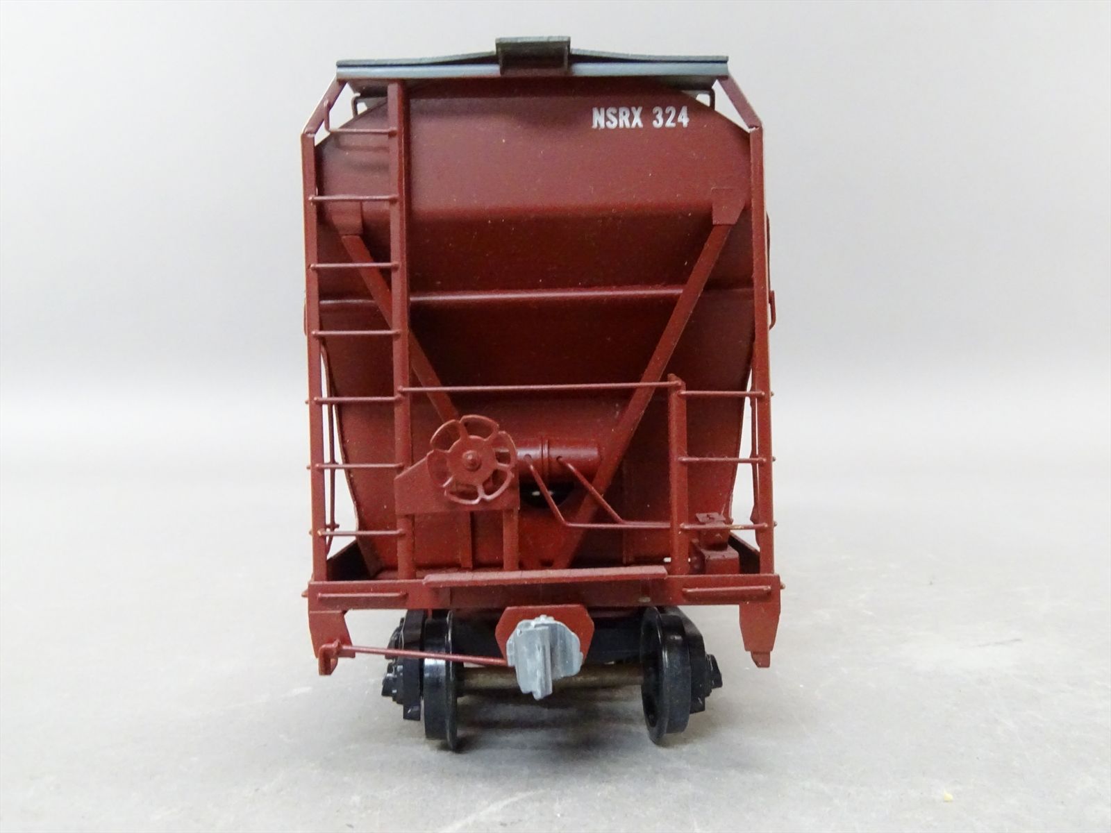 O Brass Model - USH U.S. Hobbies NSRX Quaker Cane Sugar Center Flow ...