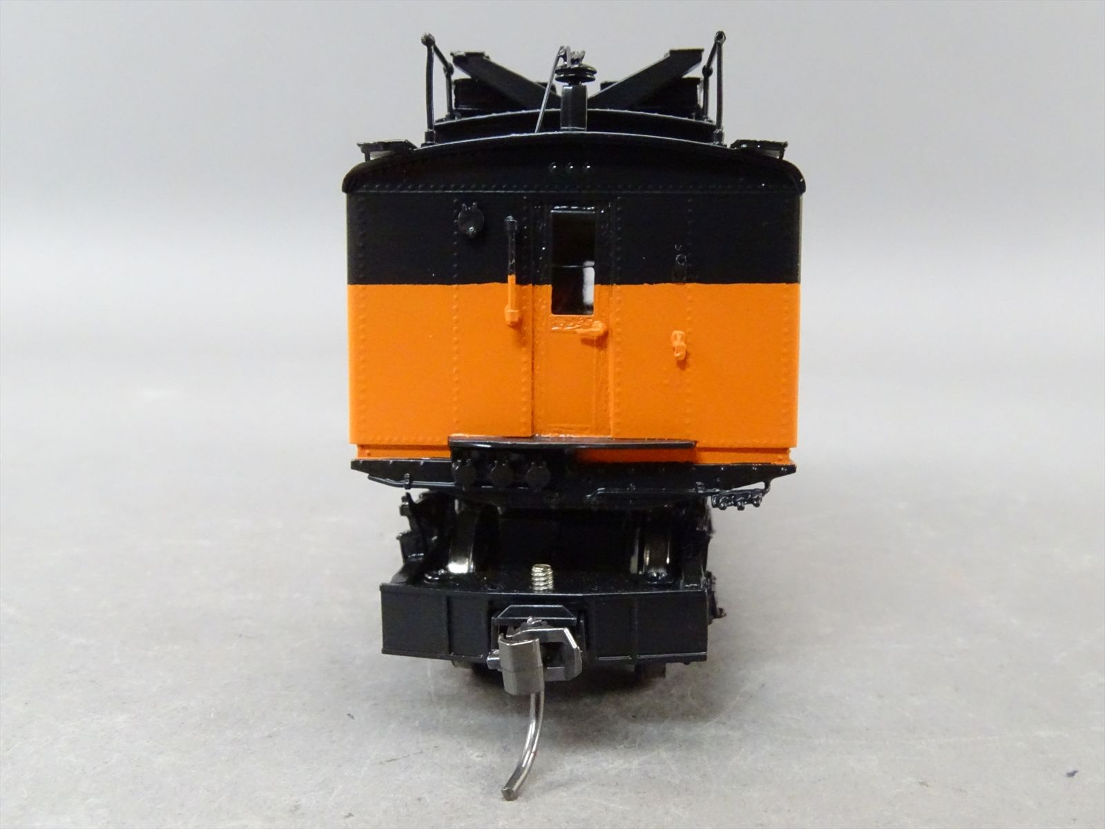 HO Brass Model - OMI 6307 Milwaukee Road EF Electric Center Unit ...