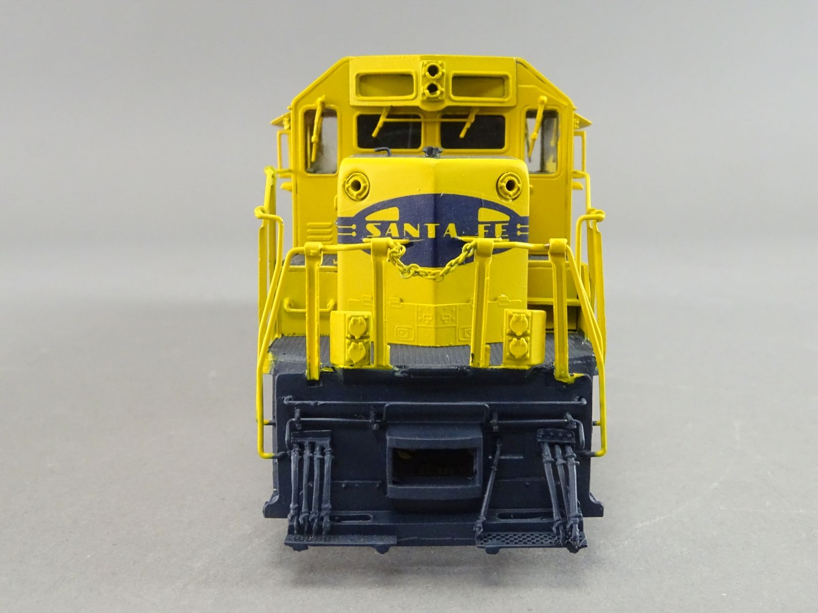 HO Brass Model - OMI 1933 AT&SF Santa Fe SD40 Low Hood #5019 - Custom - 1986 Run - Ajin