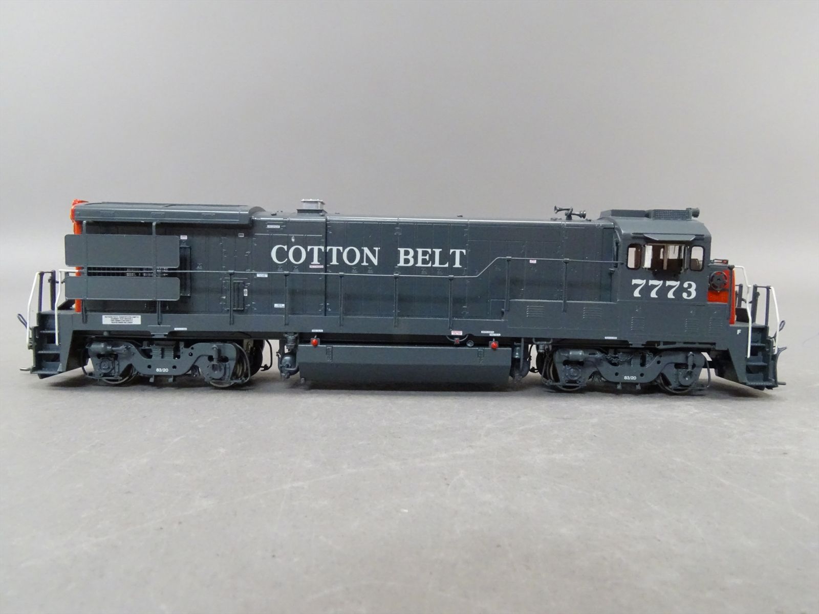 HO Brass Model - OMI 6725.1 SSW St Louis Southwestern Cotton Belt B36-7 ...