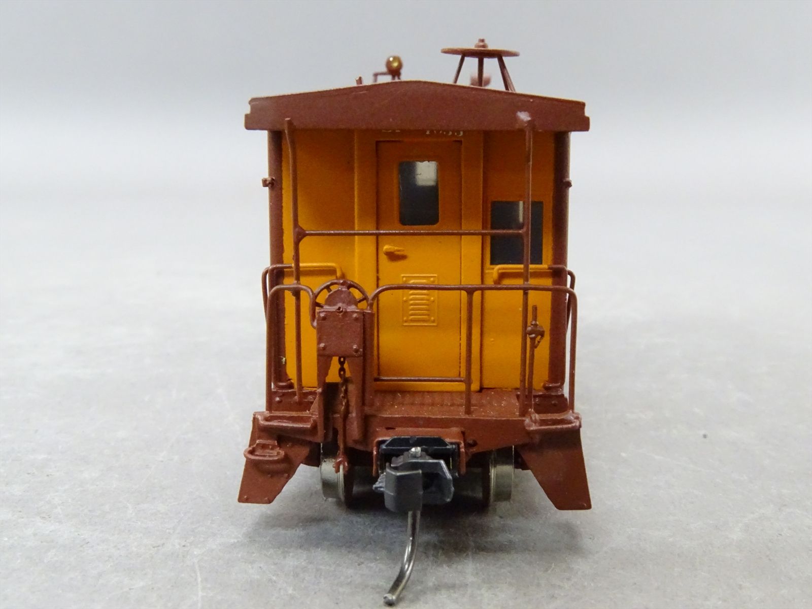 HO Brass Model - OMI 1151 SP Southern Pacific Bay Window C50-7 Caboose ...