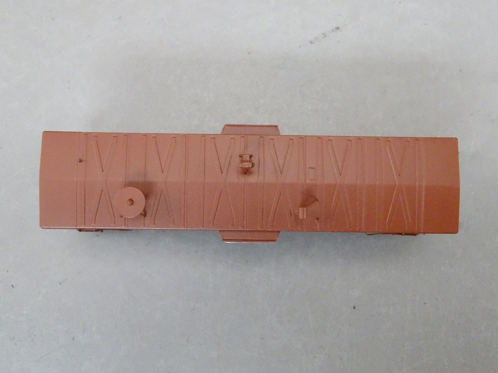 HO Brass Model - OMI 1151 SP Southern Pacific Bay Window C50-7 Caboose ...