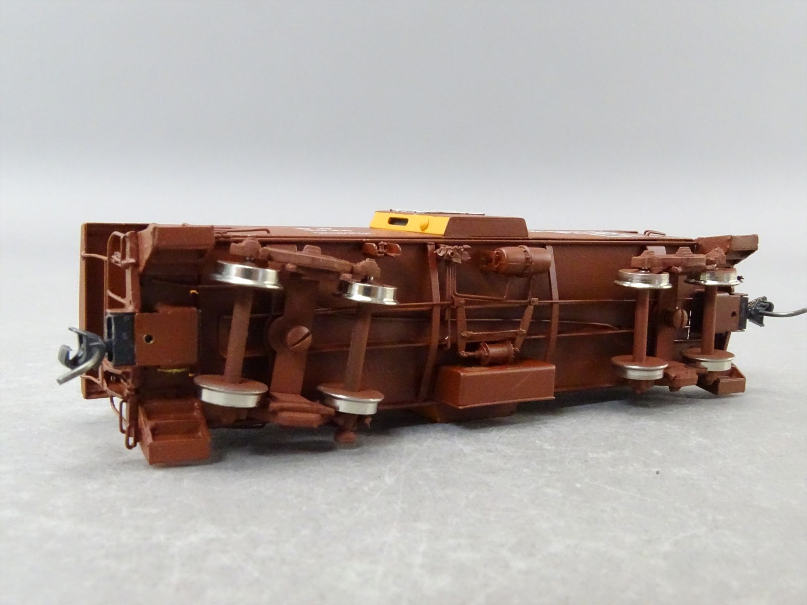 HO Brass Model - OMI 1151 SP Southern Pacific Bay Window C50-7 Caboose ...