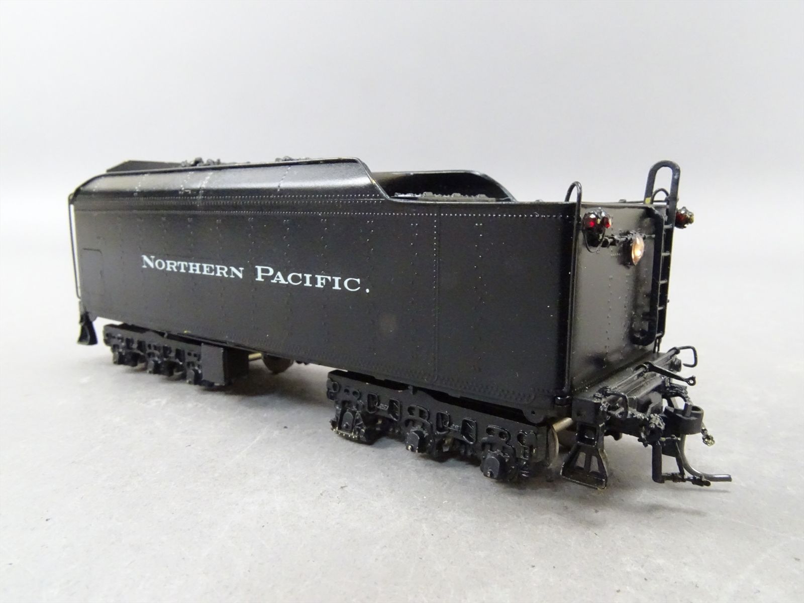 HO Brass Model - Key NP Northern Pacific 4-8-4 A-1 Northern Ex Timken ...