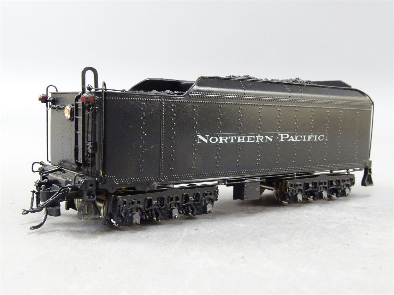 HO Brass Model - Key NP Northern Pacific 4-8-4 A-1 Northern Ex Timken ...