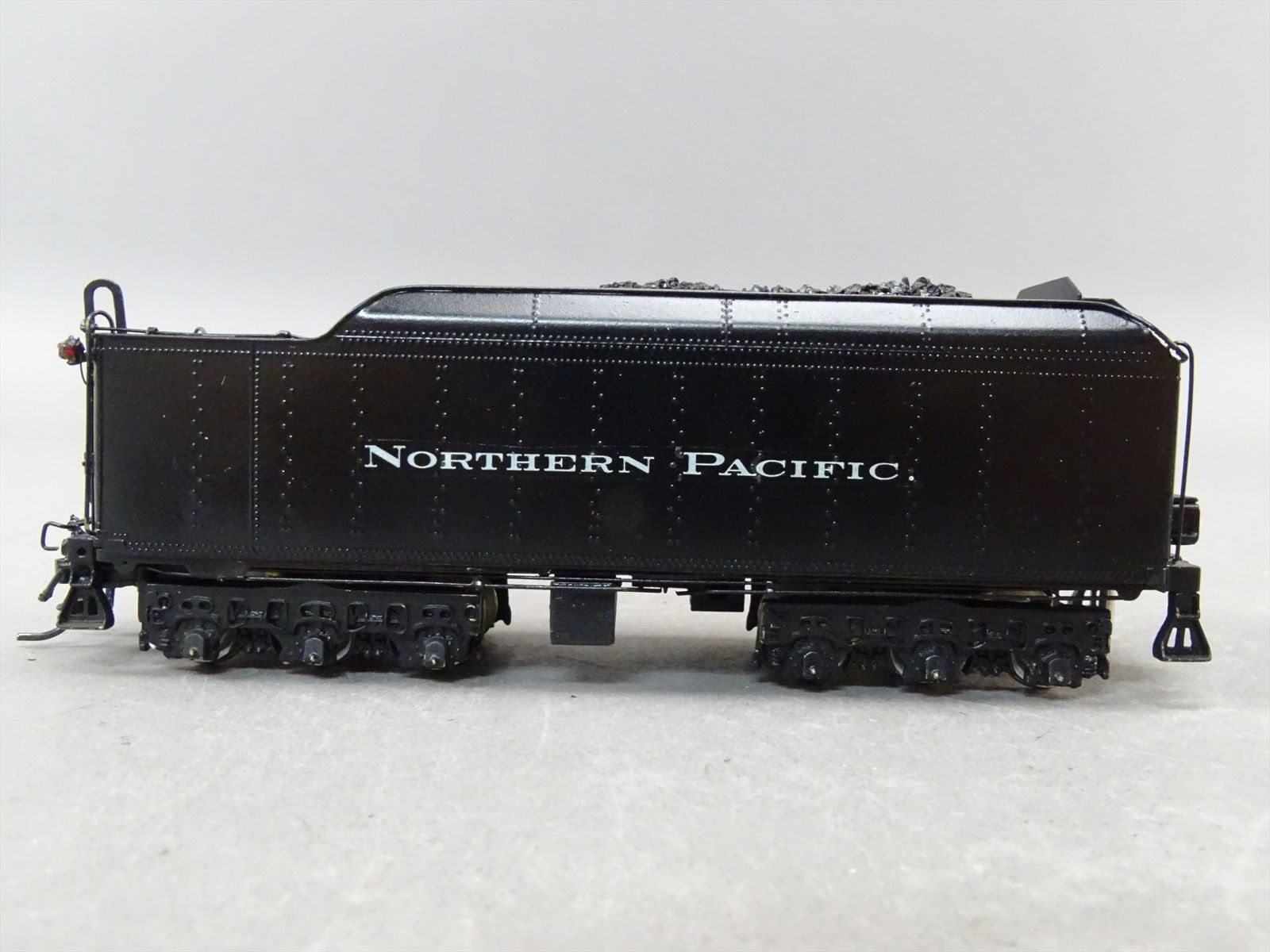 HO Brass Model - Key NP Northern Pacific 4-8-4 A-1 Northern Ex Timken ...