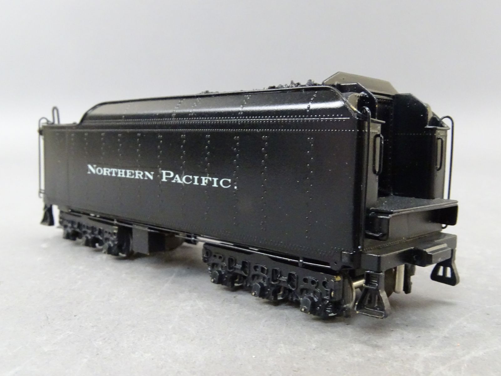 HO Brass Model - Key NP Northern Pacific 4-8-4 A-1 Northern Ex Timken ...