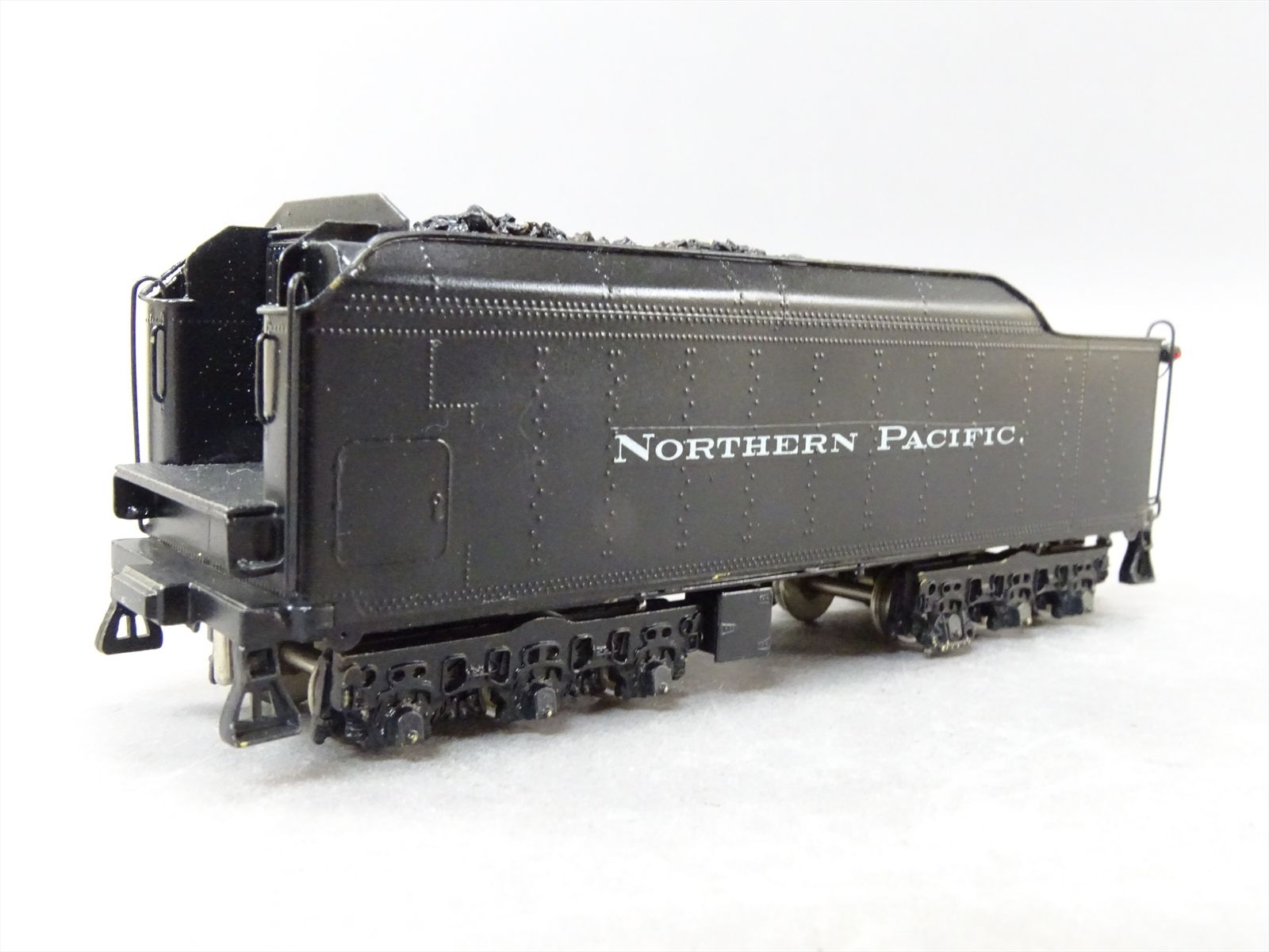 HO Brass Model - Key NP Northern Pacific 4-8-4 A-1 Northern Ex Timken ...