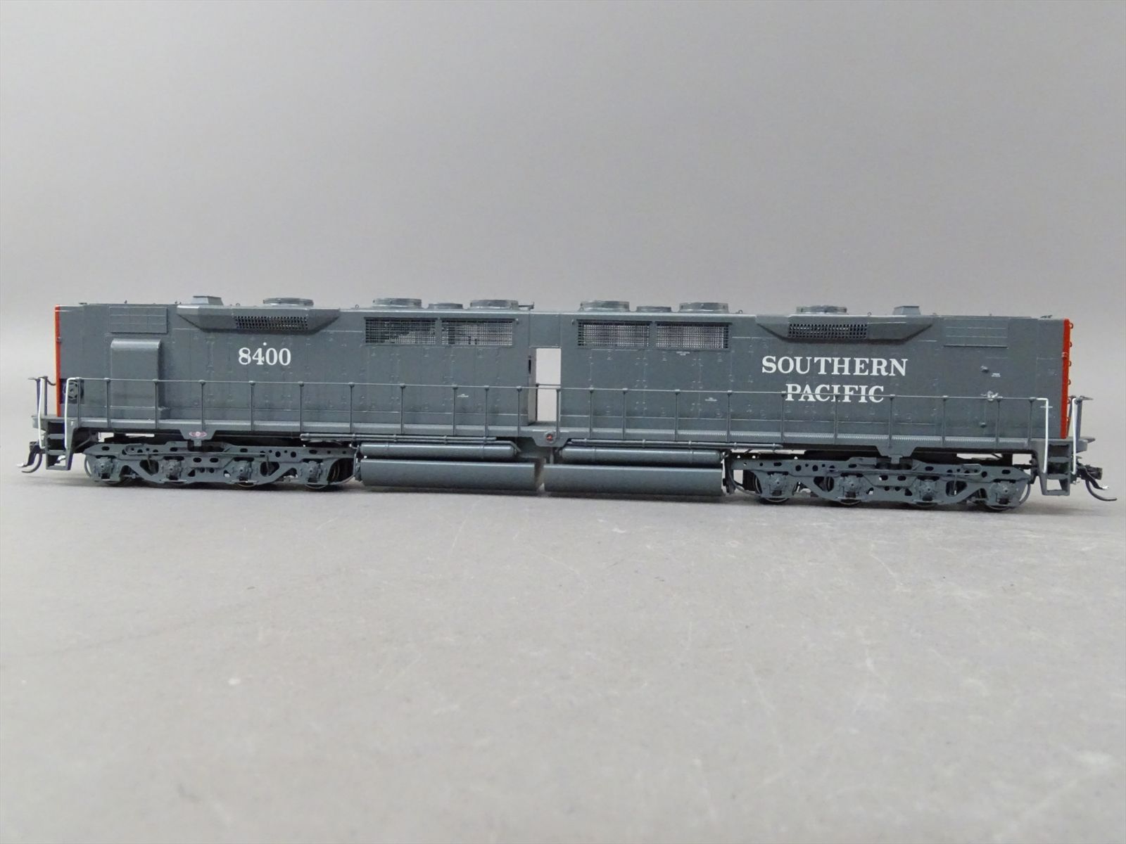 HO Brass Model - OMI 7041.1 SP Southern Pacific DD35 DD35B #8400 - F/P ...