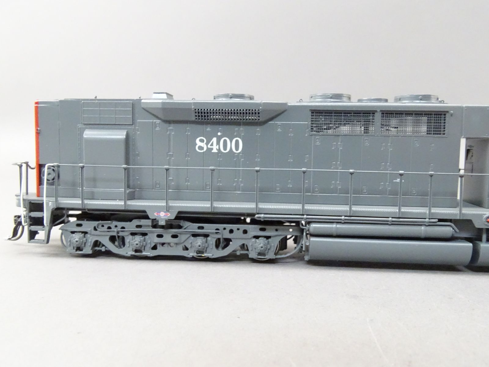 HO Brass Model - OMI 7041.1 SP Southern Pacific DD35 DD35B #8400 - F/P ...