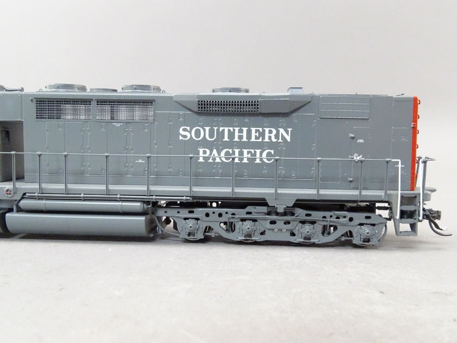 HO Brass Model - OMI 7041.1 SP Southern Pacific DD35 DD35B #8400 - F/P ...