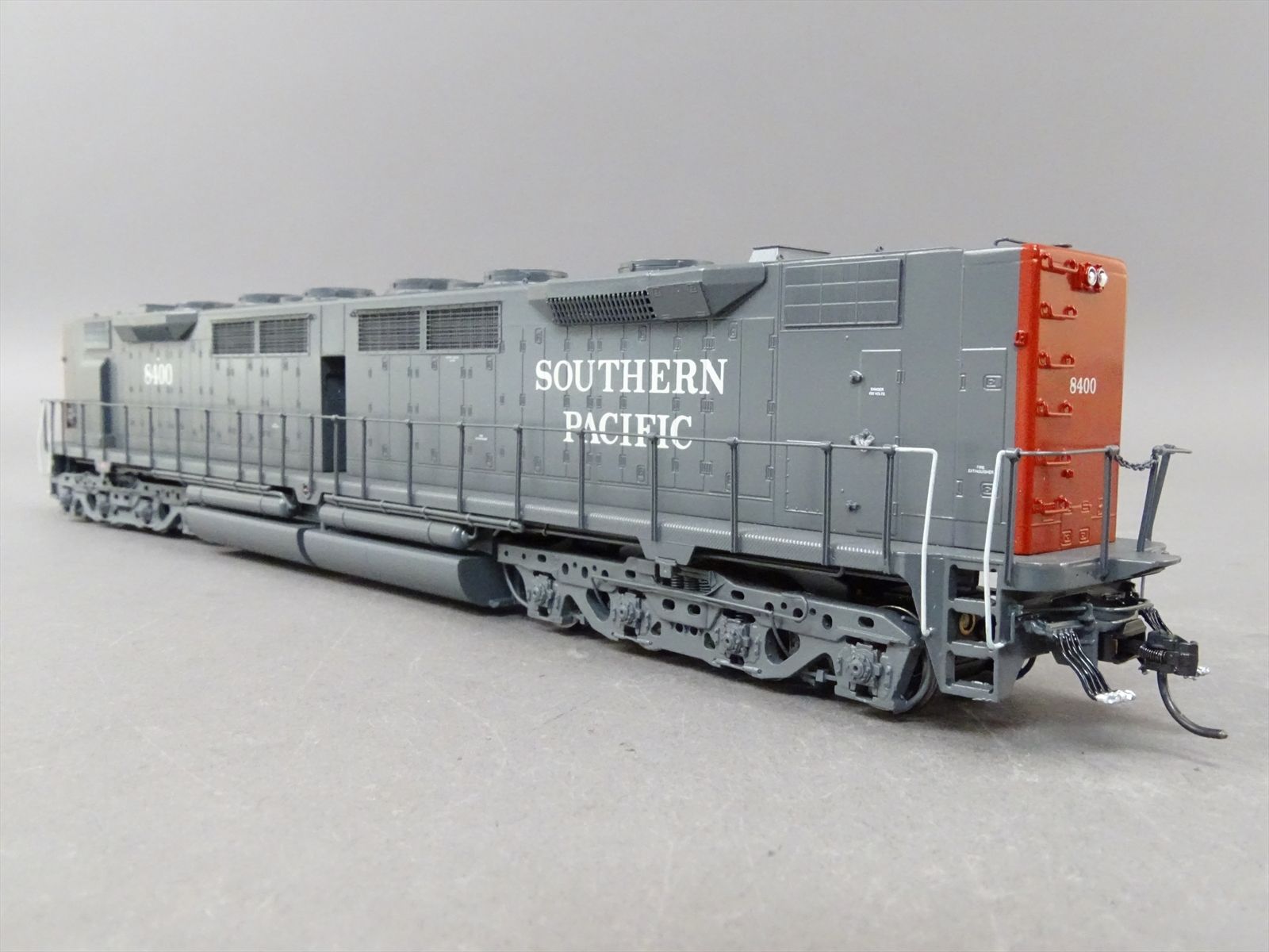 HO Brass Model - OMI 7041.1 SP Southern Pacific DD35 DD35B #8400 - F/P ...
