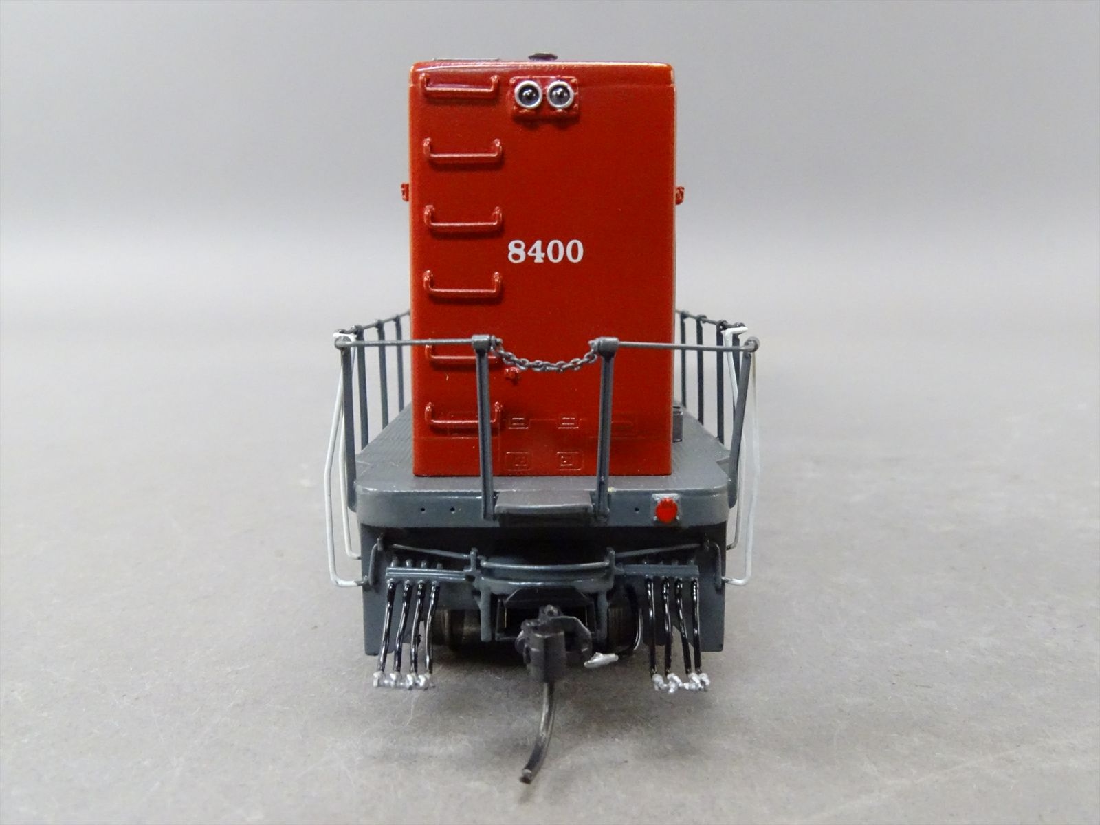 HO Brass Model - OMI 7041.1 SP Southern Pacific DD35 DD35B #8400 - F/P ...