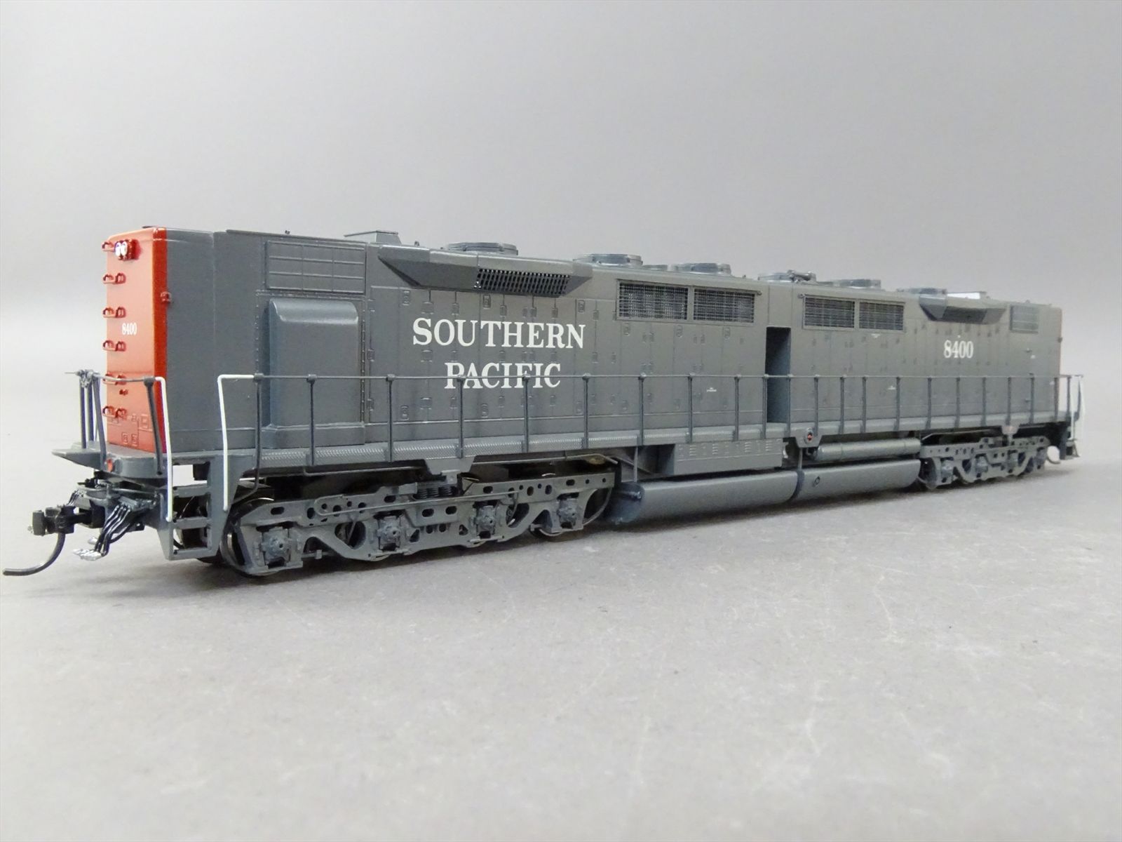 HO Brass Model - OMI 7041.1 SP Southern Pacific DD35 DD35B #8400 - F/P ...