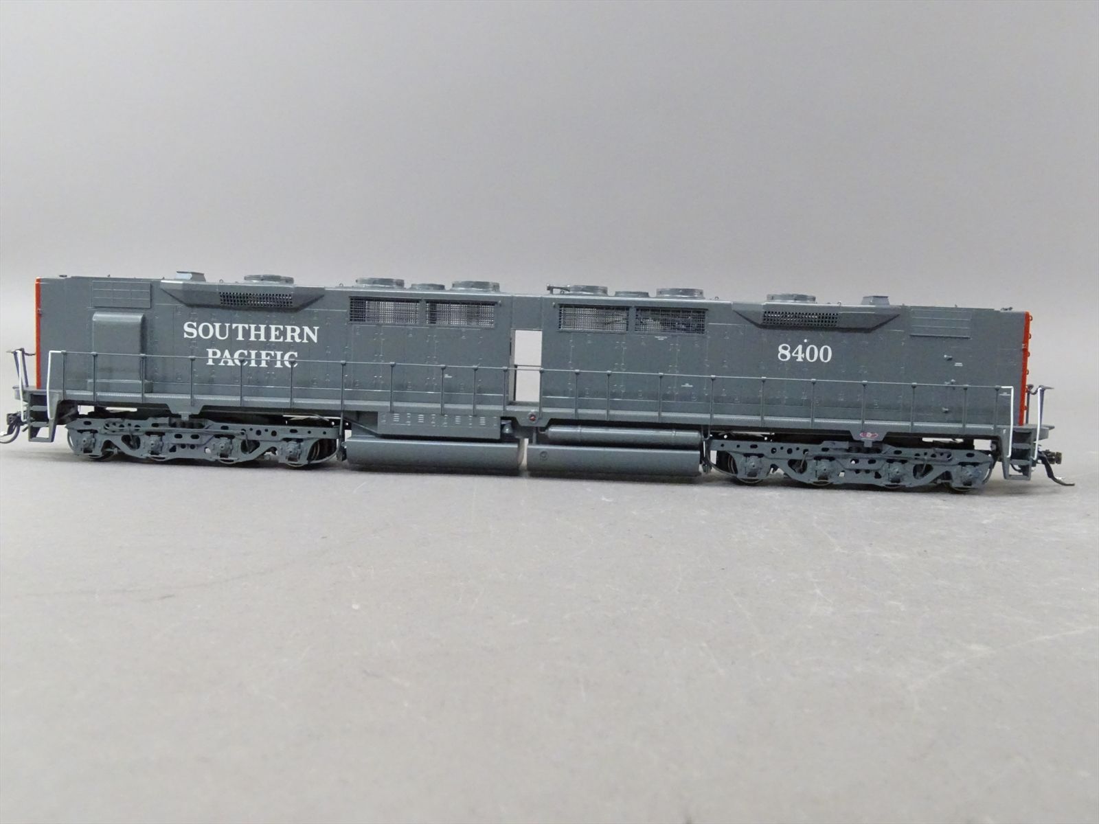 HO Brass Model - OMI 7041.1 SP Southern Pacific DD35 DD35B #8400 - F/P ...