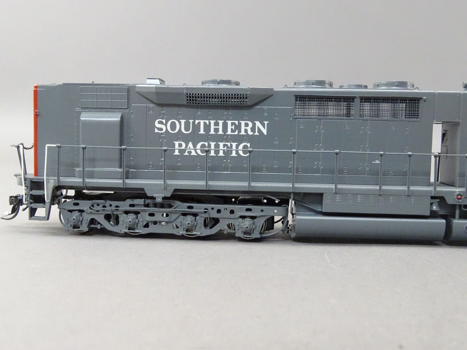 HO Brass Model - OMI 7041.1 SP Southern Pacific DD35 DD35B #8400 - F/P ...