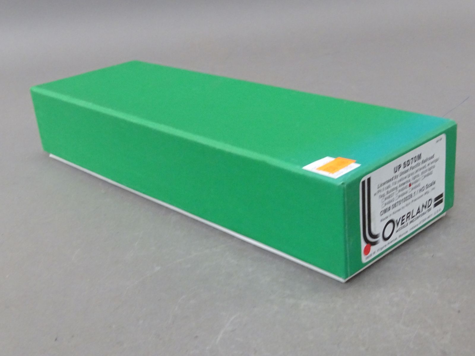 HO Brass Model - OMI 087010039.1 UP Union Pacific SD70M Phase II Cab ...