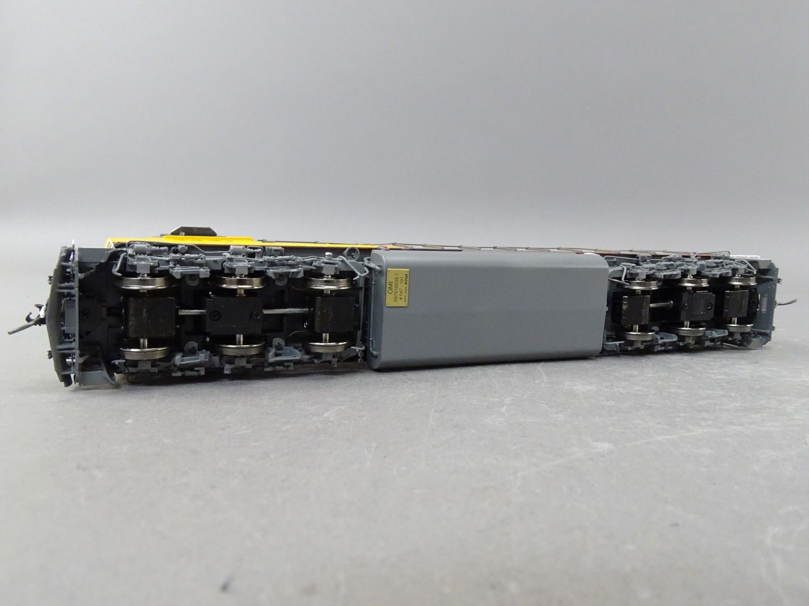 HO Brass Model - OMI 087010039.1 UP Union Pacific SD70M Phase II Cab ...