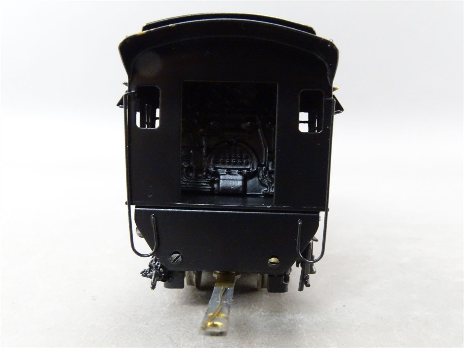 HO Brass Model - PFM Crown MP MoPac Missouri Pacific 4-8-4 '2200' #2208 ...