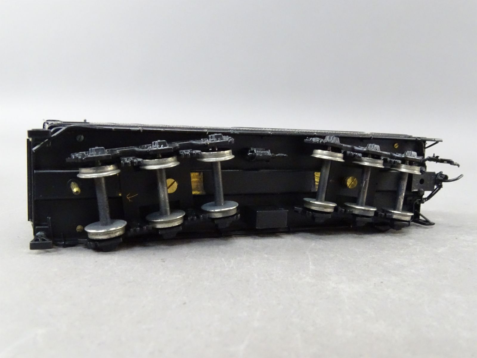 HO Brass Model - PFM Crown MP MoPac Missouri Pacific 4-8-4 '2200' #2208 ...