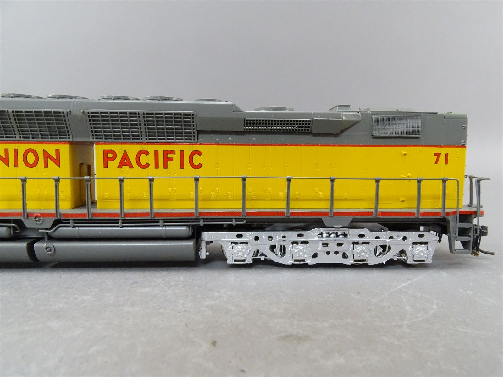 HO Brass Model - OMI 1914 UP Union Paciifc DD35 DD35A Original #71 ...