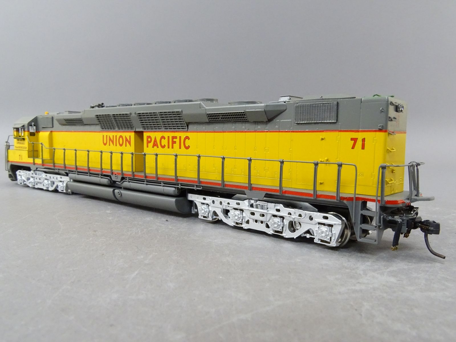 HO Brass Model - OMI 1914 UP Union Paciifc DD35 DD35A Original #71 ...