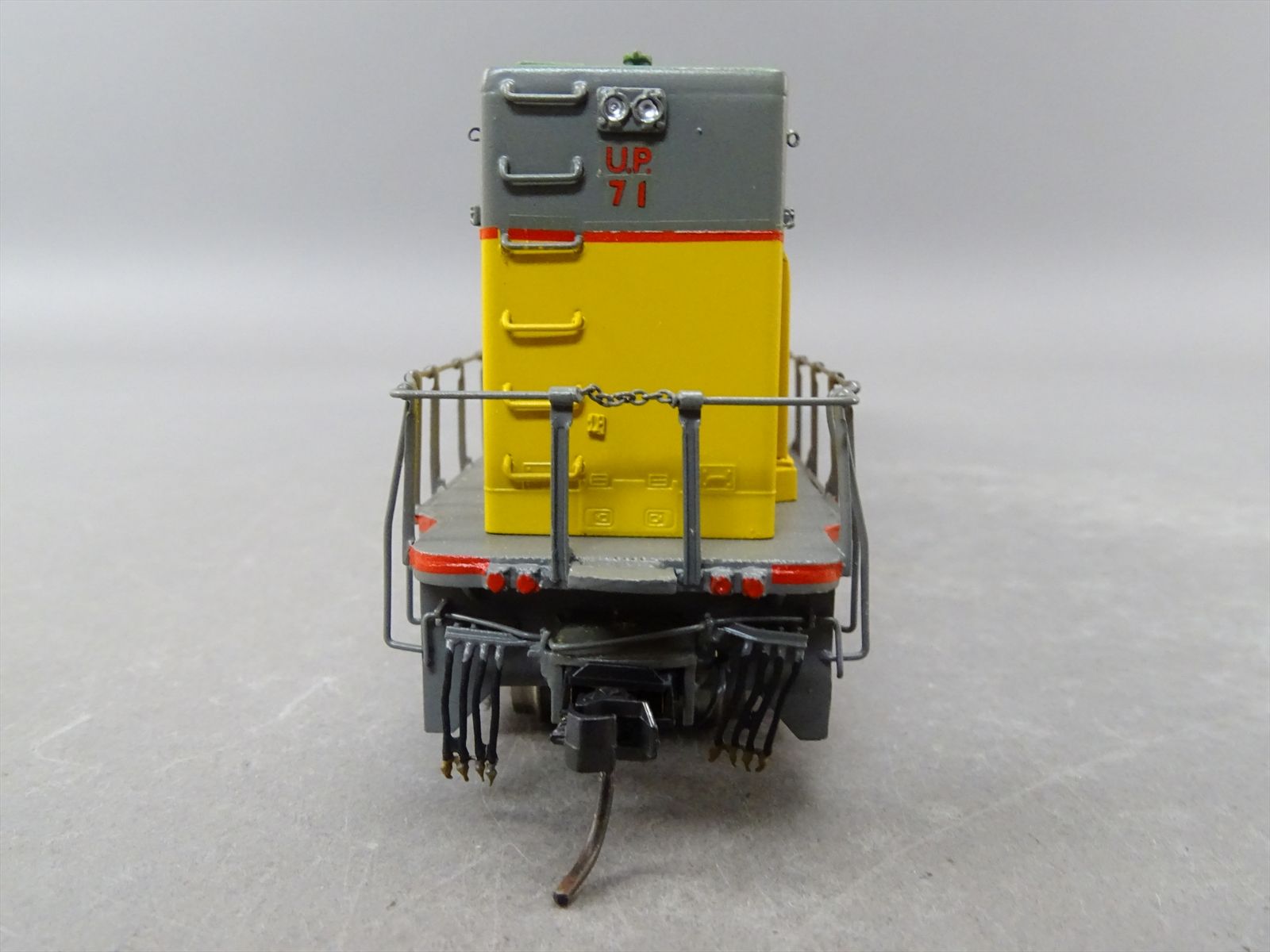 HO Brass Model - OMI 1914 UP Union Paciifc DD35 DD35A Original #71 ...