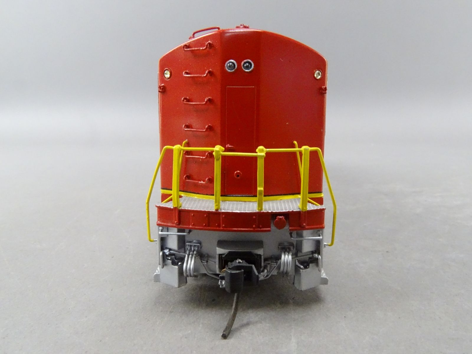 HO Brass Model - OMI 6298.2 AT&SF Santa Fe U30CG Passenger #8005 - F/P ...