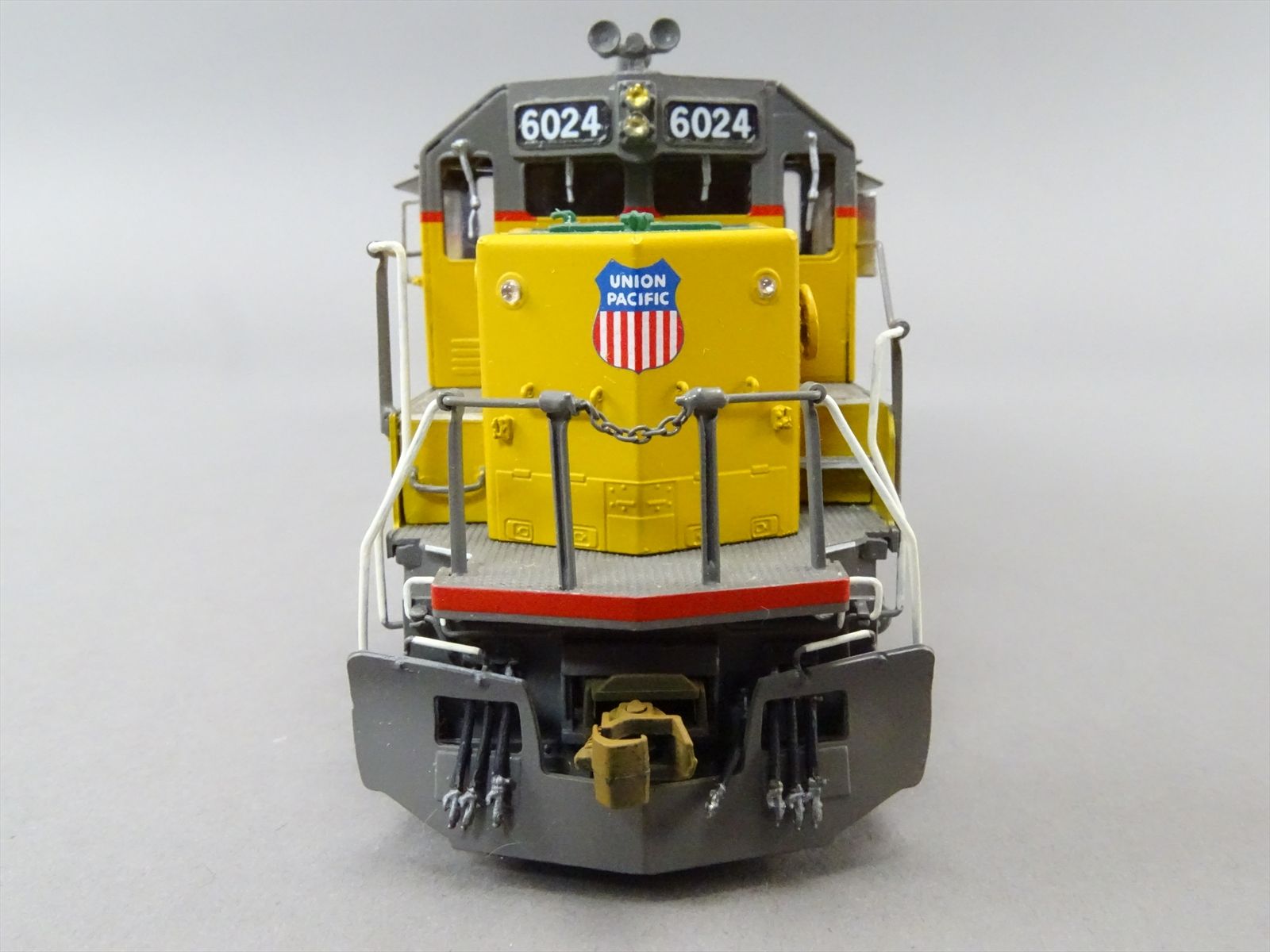 HO Brass Model - OMI 5046 UP UP Union Pacific SD60 #6024 - Custom ...