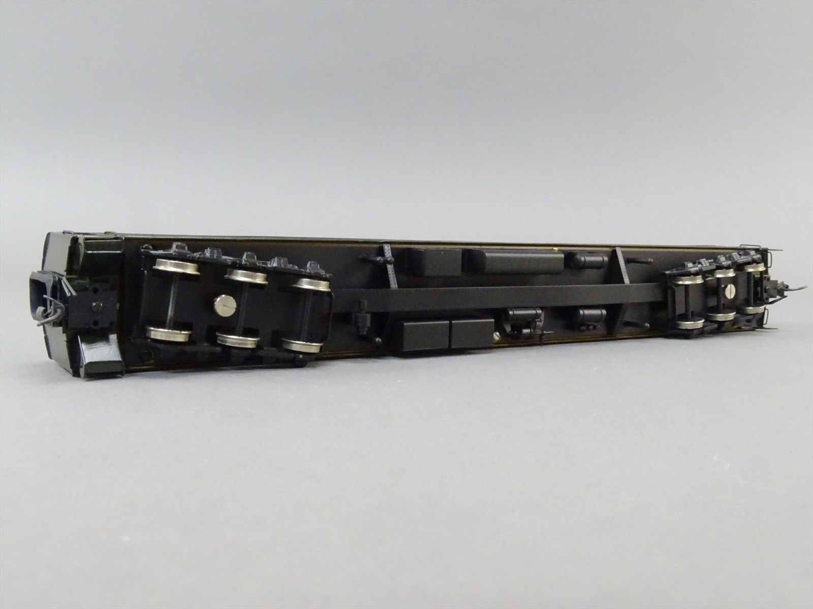 HO Brass Model - Soho 2112 Pullman PRR Pennsylvania 6-6 HW Heavyweight ...