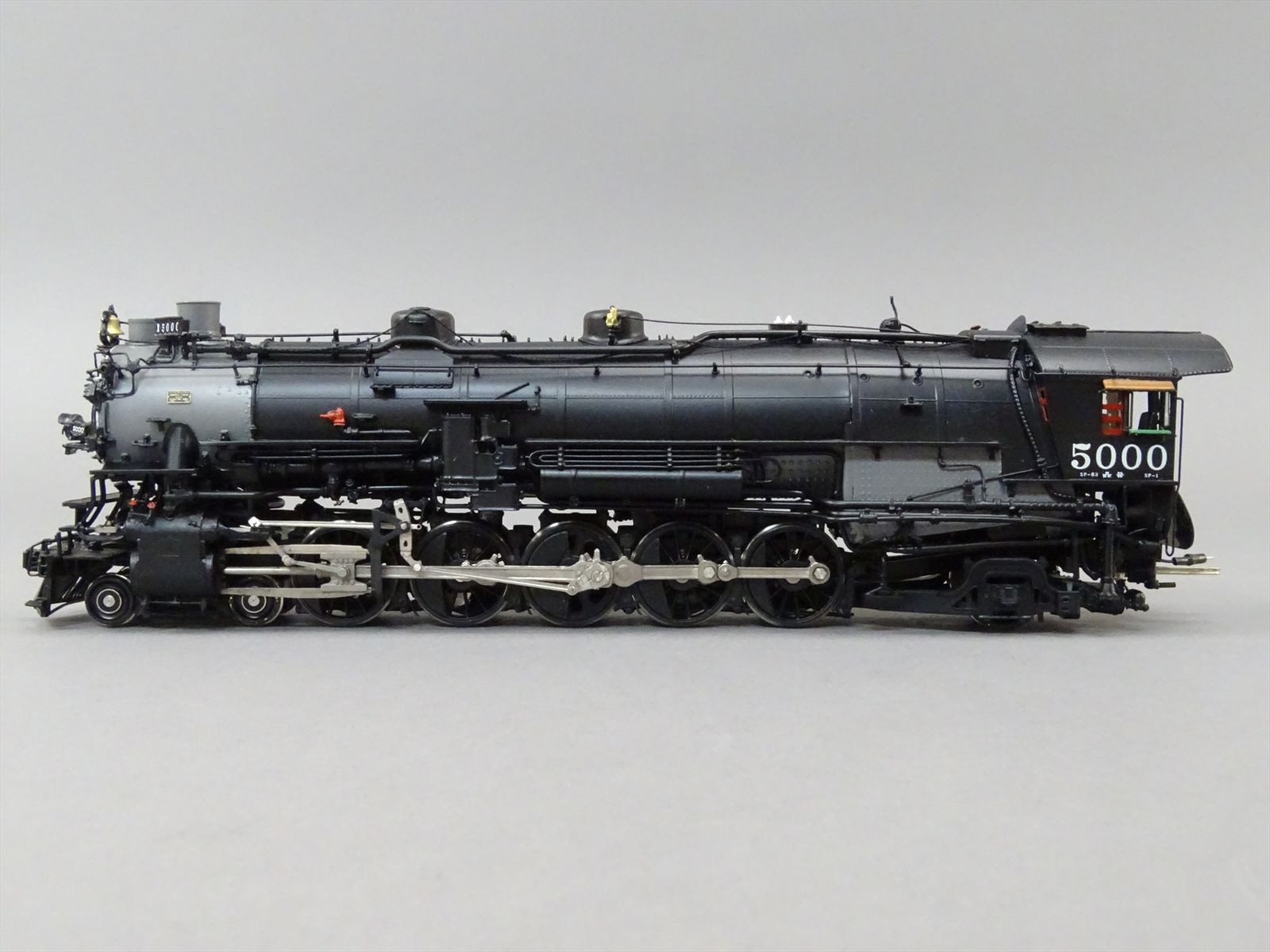 HO Brass Model - CIL 2274.1 SP Southern Pacific 4-10-2 SP-1 #5000 - F/P ...