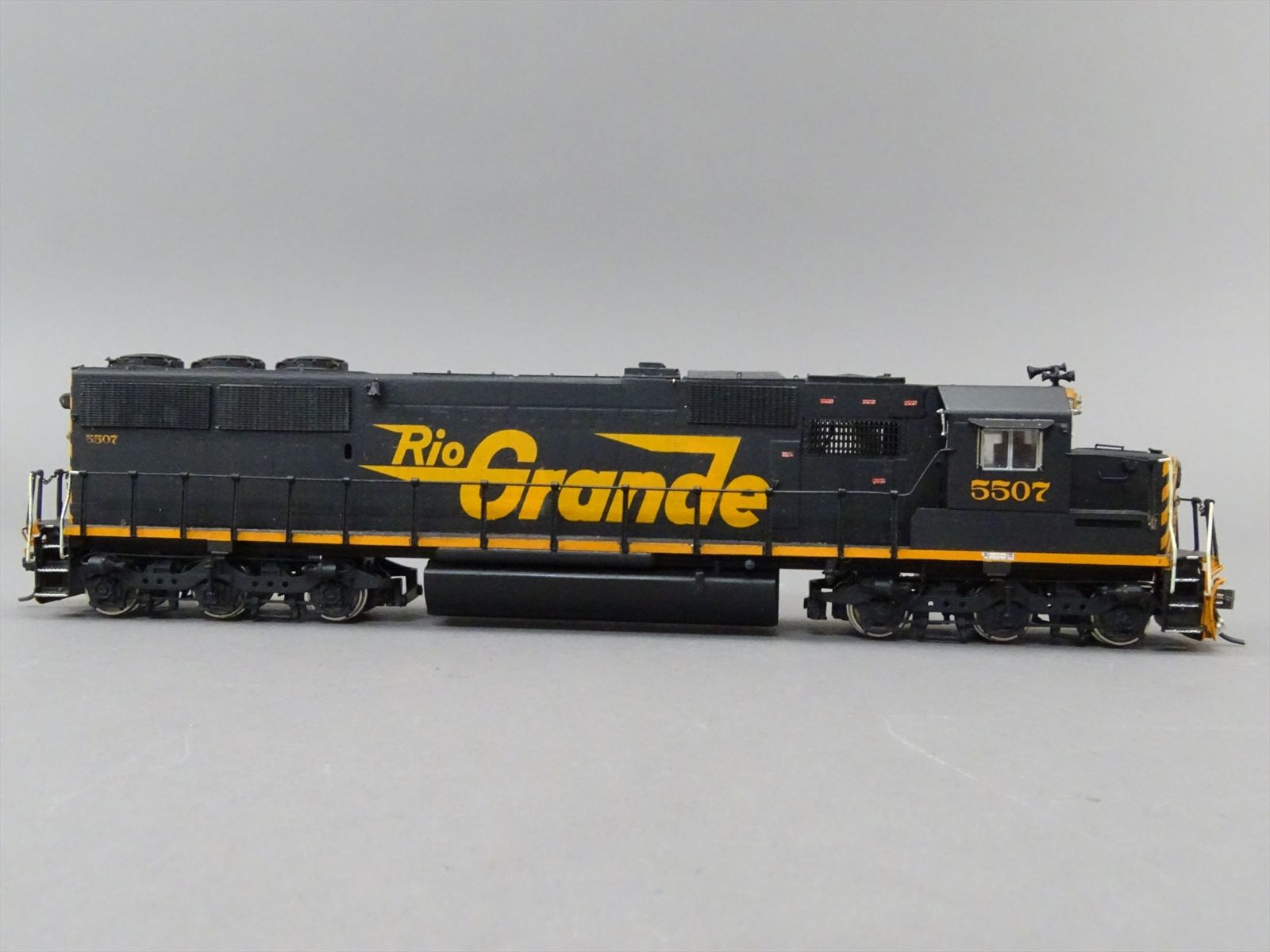 HO Brass Model - OMI 5039 D&RGW Rio Grande SD50 #5507 - Fair Custom ...
