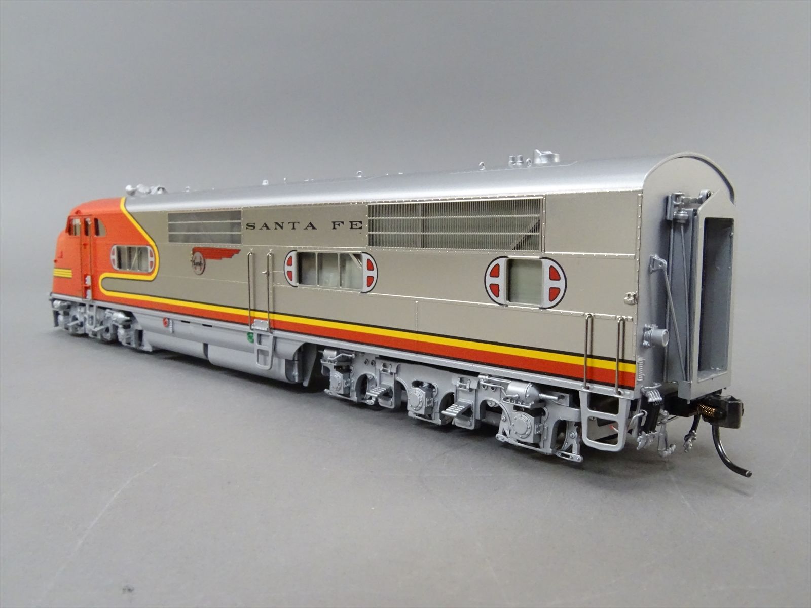 HO Brass Model - TCY 2001 AT&SF Santa Fe EMC E1 E1A E1B A-B Set Set ...