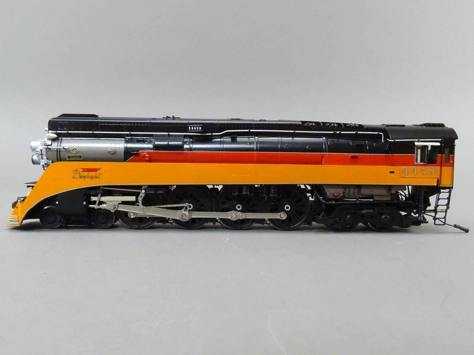 HO Brass Model - CIL 2431.1 SP Southern Pacific GS-5 4-8-4 #4459 - F/P ...
