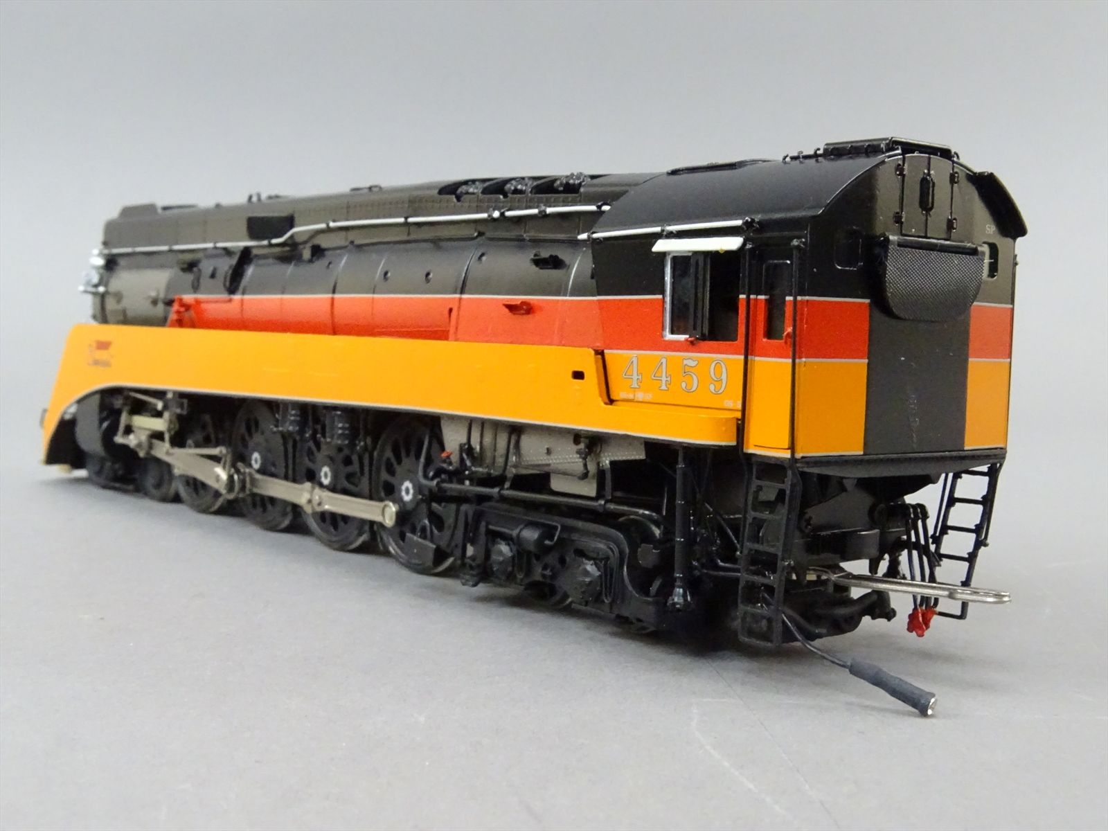 HO Brass Model - CIL 2431.1 SP Southern Pacific GS-5 4-8-4 #4459 - F/P ...