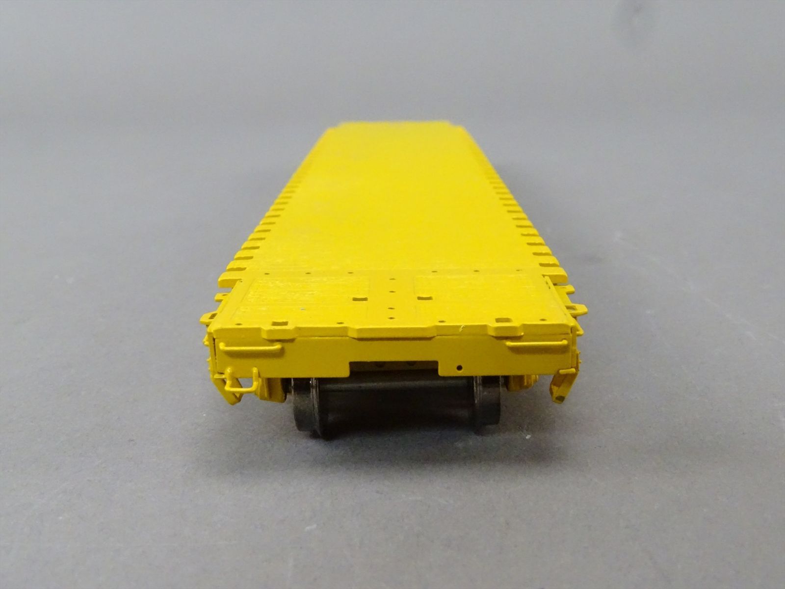 HO Brass Model - OMI 3355.2 UP Union Pacific 60' Flatcar Flat Car ...