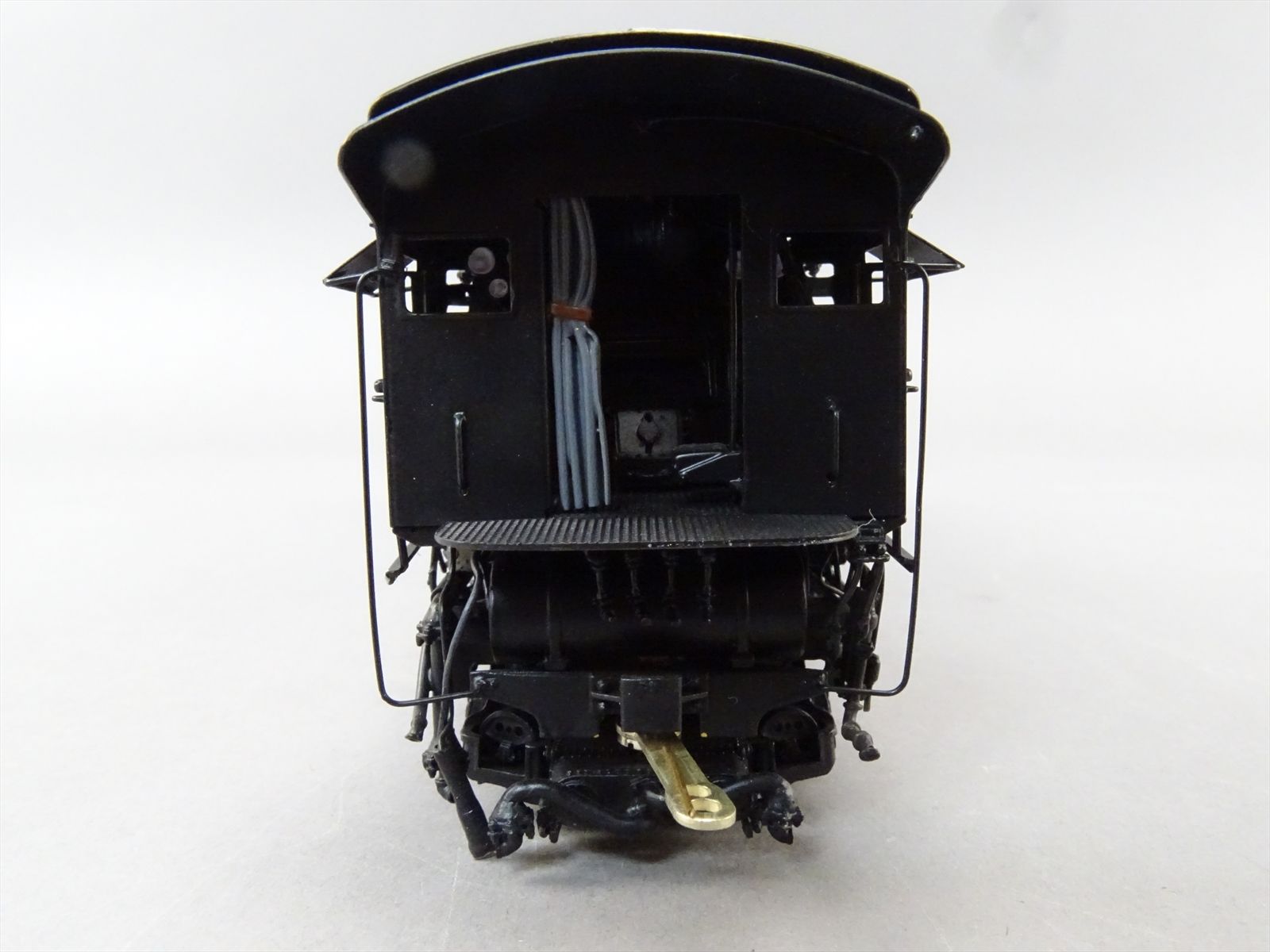HO Brass Model - W&R WP Western Pacific 2-8-8-2 Version 3 #259 - F/P ...